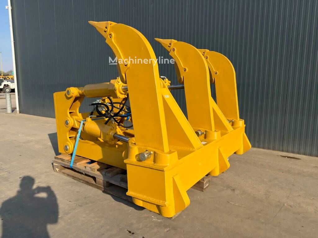 Nova Caterpillar D8 Multi Shank Ripper dugačka strela bagera