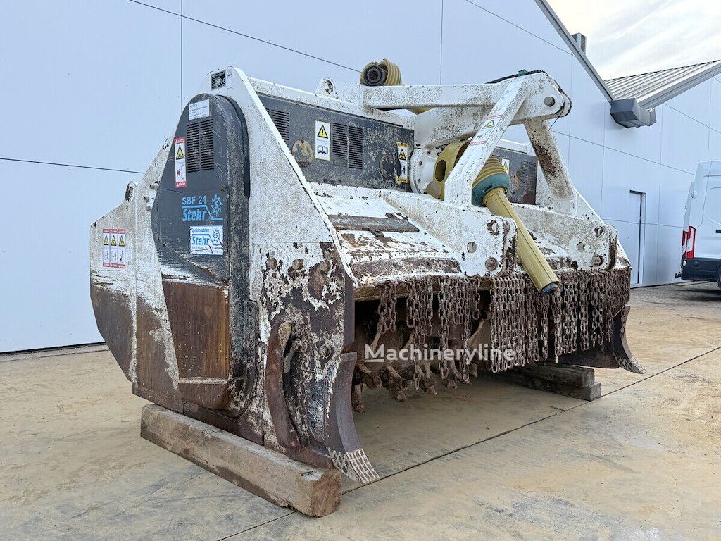 Stehr SBF 24 Miller prednja freza za asfalt