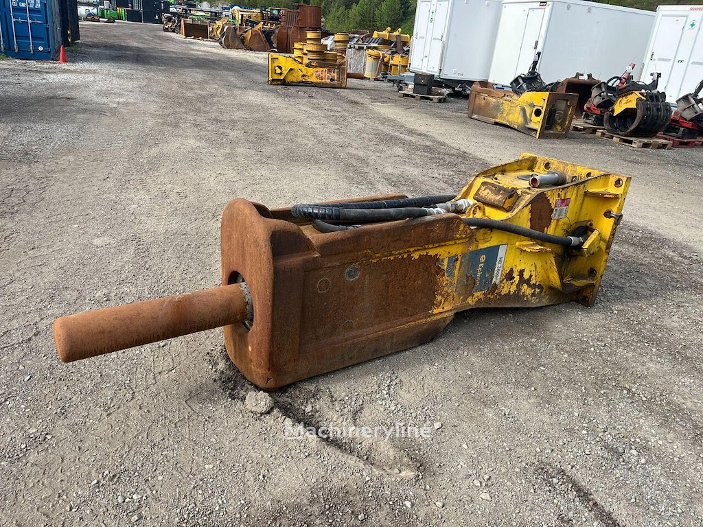 Epiroc HB 3600 kašika drobilica