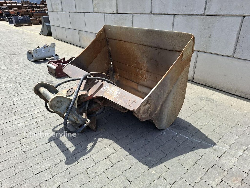 1600mm kašika za gradiranje
