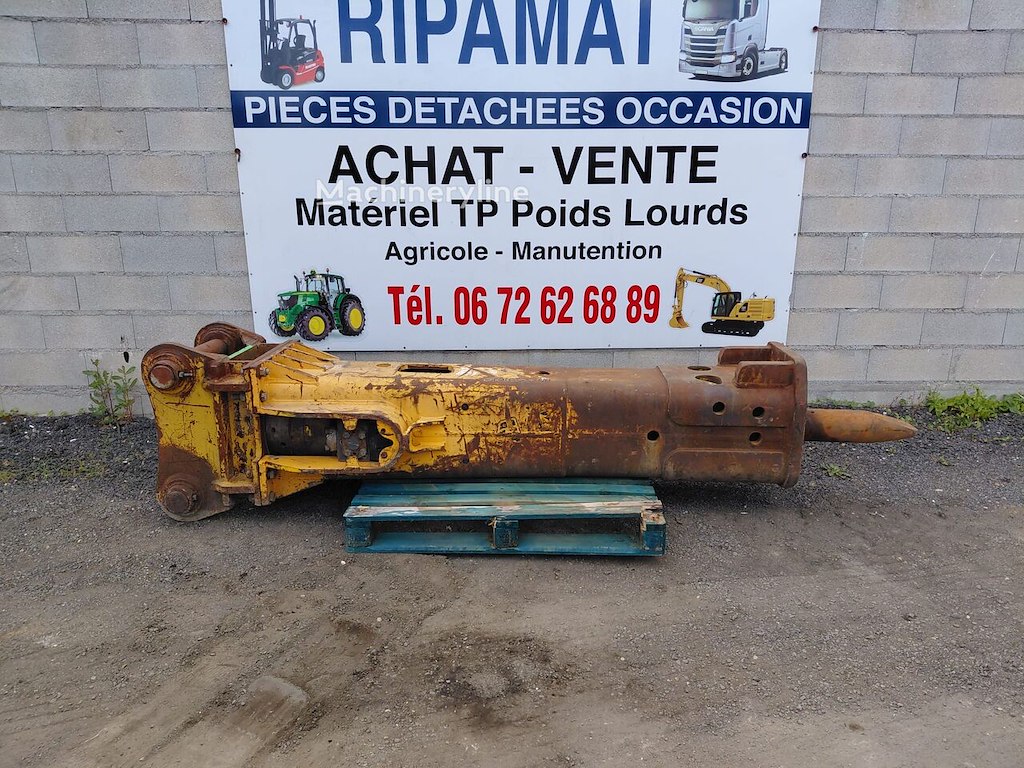 JCB HM2470Q hidraulični čekić