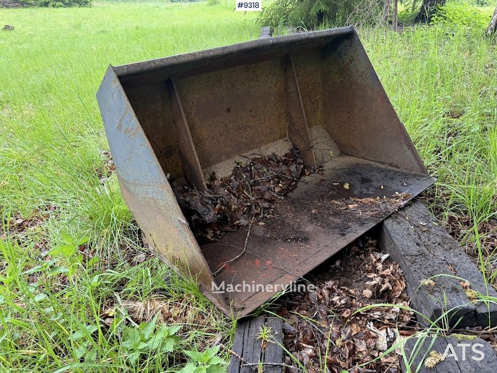 Kašika za prednji utovarivač