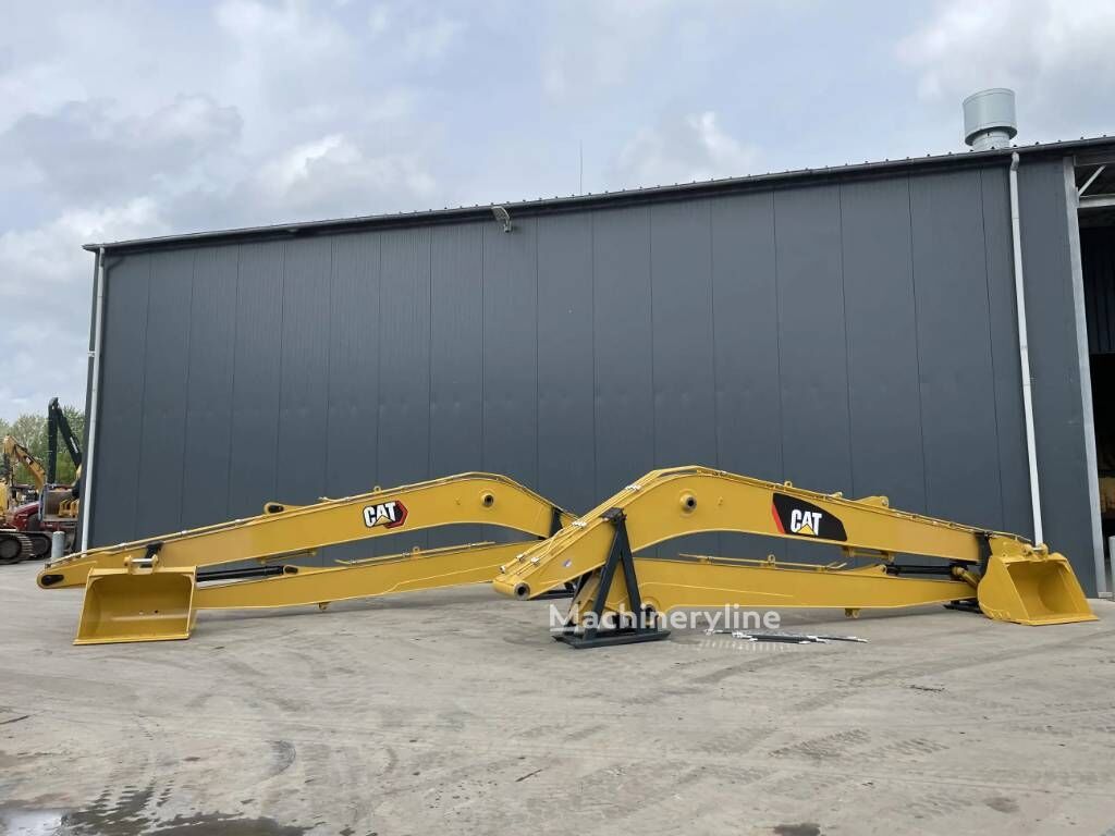 Nova Caterpillar 329D 18m Set Long Reach Equipment dugačka strela bagera