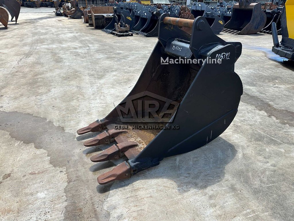 Oil Quick 1200 mm / OQ 80 kašika za bager