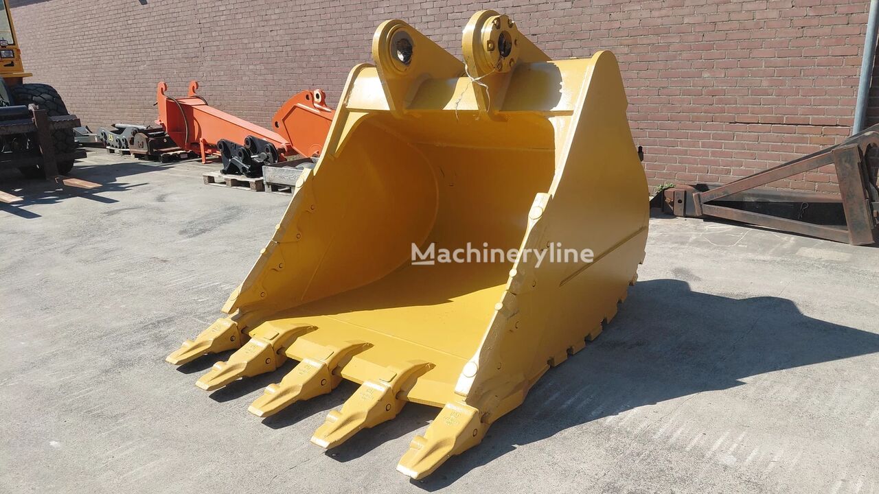 Caterpillar 345 349 352 374 bucket / UB VB2 link / 3.2m3 kašika za bager