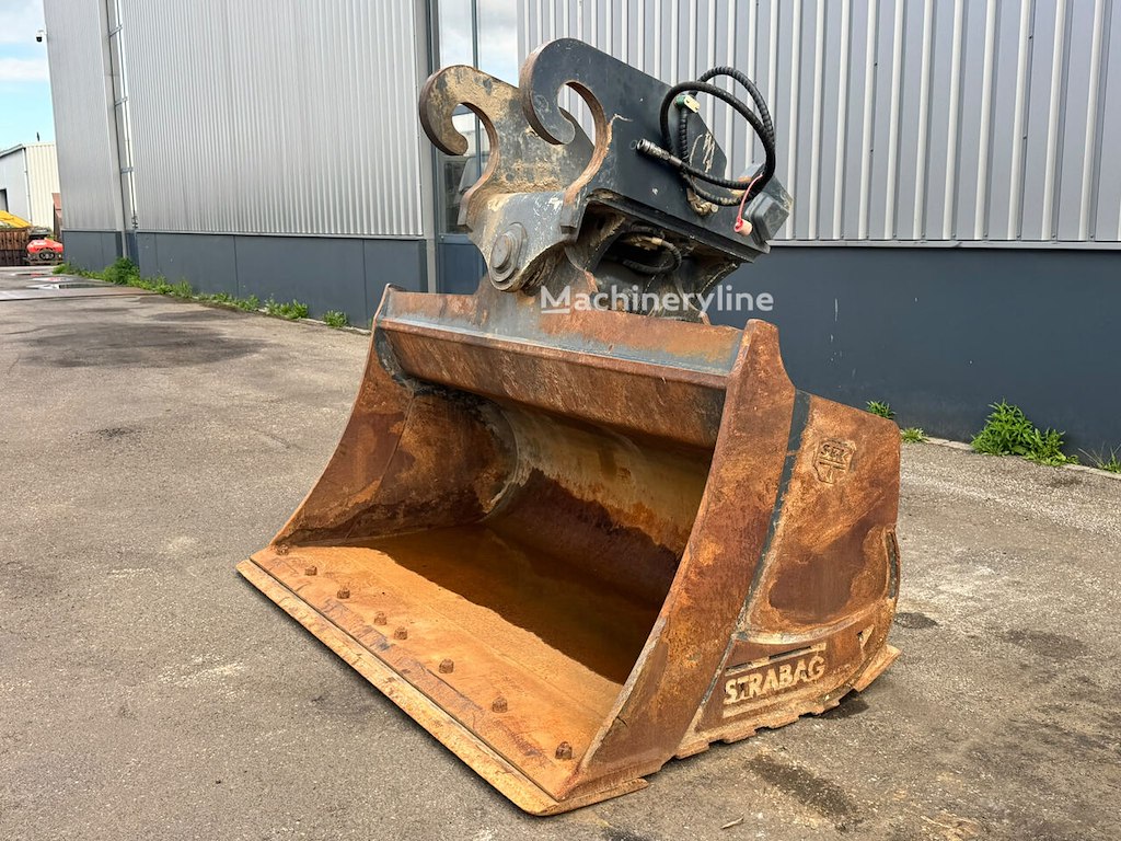 Lehnhoff Lehnhoff tiltable ditch cleaning bucket SBK NGT5-2200 CW55S kašika za bager