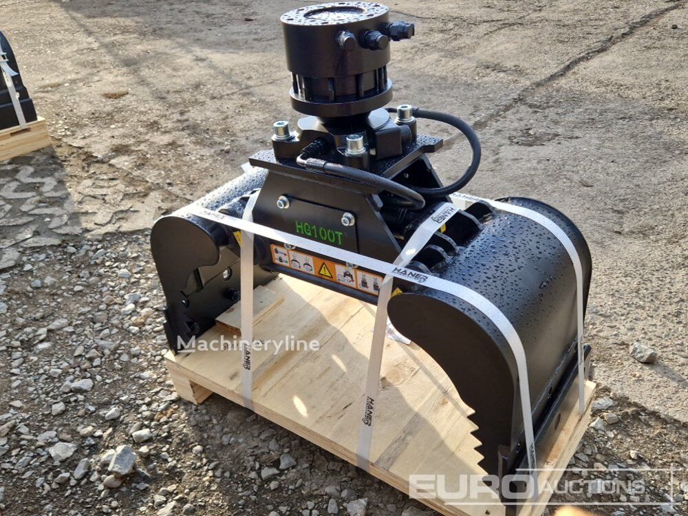Prodaje se Häner HG100T grajfer na aukciji