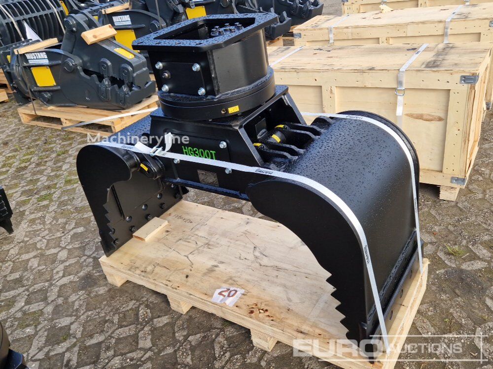 Prodaje se Häner HG300T grajfer na aukciji