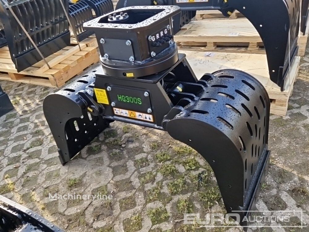 Prodaje se Häner HG300S grajfer na aukciji