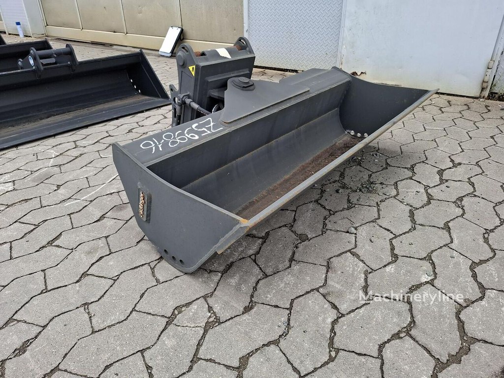Rädlinger 1200mm KGL03H-1200 kašika za gradiranje