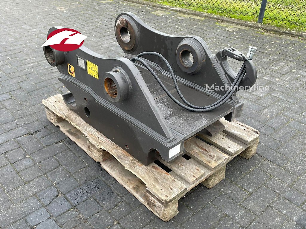 Gjerstad G90 | S90 | QUICK COUPLER | SCHNELLWECHSLER | NEW / UNUSED hidraulične makaze