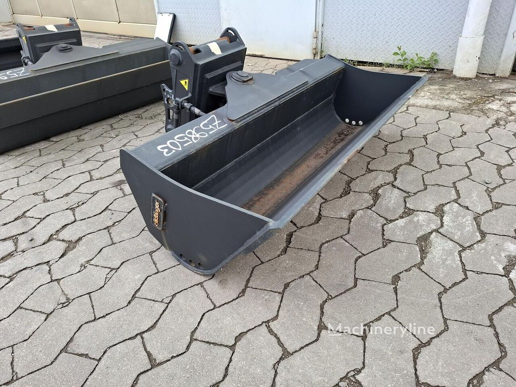 Rädlinger KGL03H-1200 kašika za gradiranje