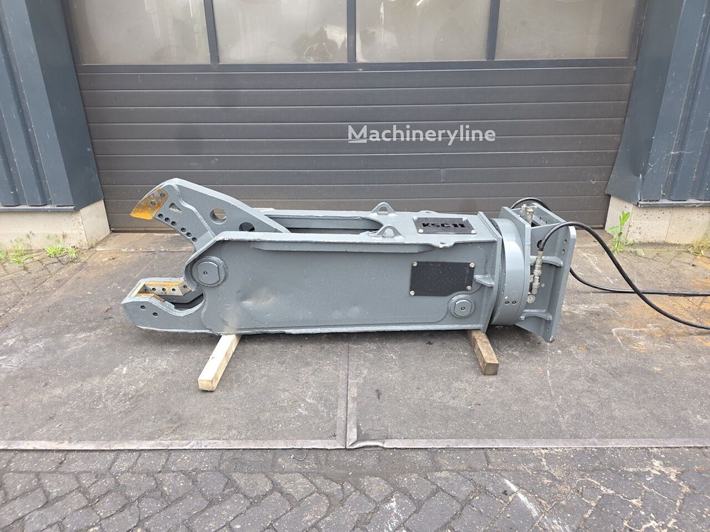 Kinshofer ksc11 schaar cw30 scrap shear kinshofer ksc11 hidraulične makaze