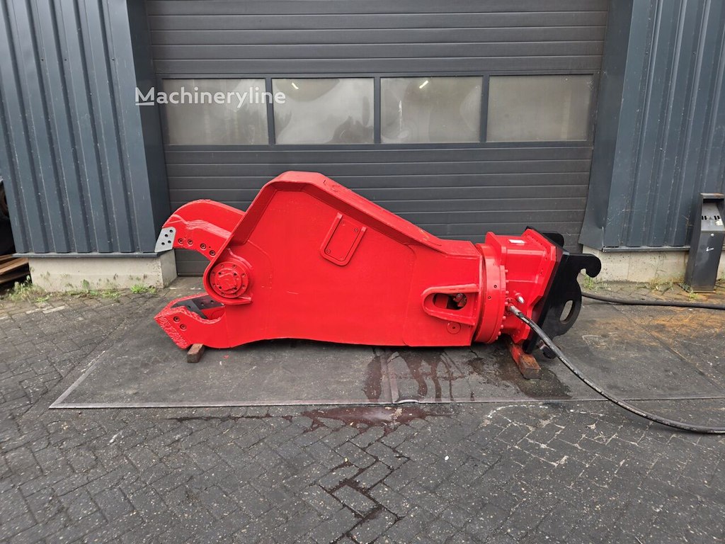 Rotar rss20 schaar scrap shear rotar rss20 shear cw40 hidraulične makaze