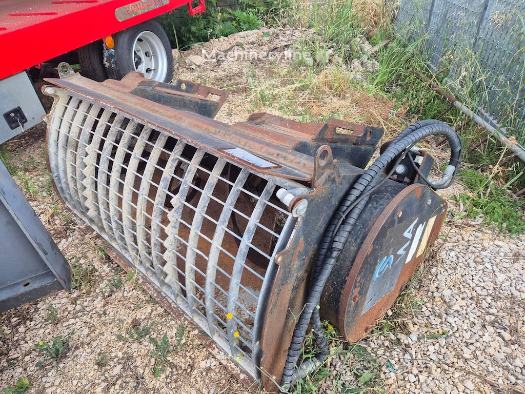Sima S33 kašika za mešanje betona