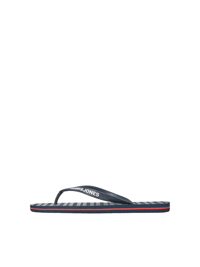 Jack & Jones Muške japanke 12230631, Teget