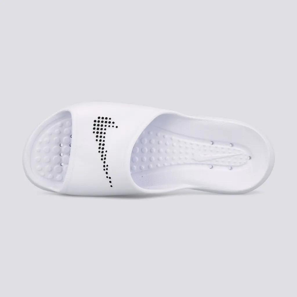 Nike Muške papuče Victori One Shwr CZ5478-100, Bele