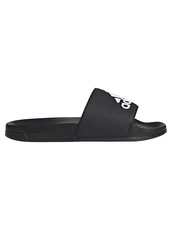 Adidas Sportske papuče Adilette Shower M, Crne