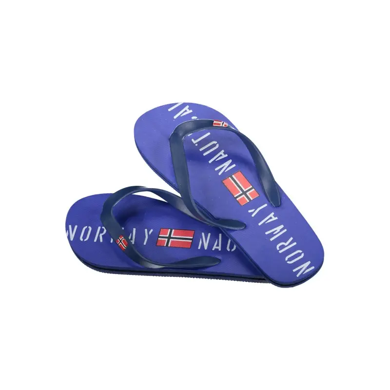 Norway 1963 Muške japanke, Plave