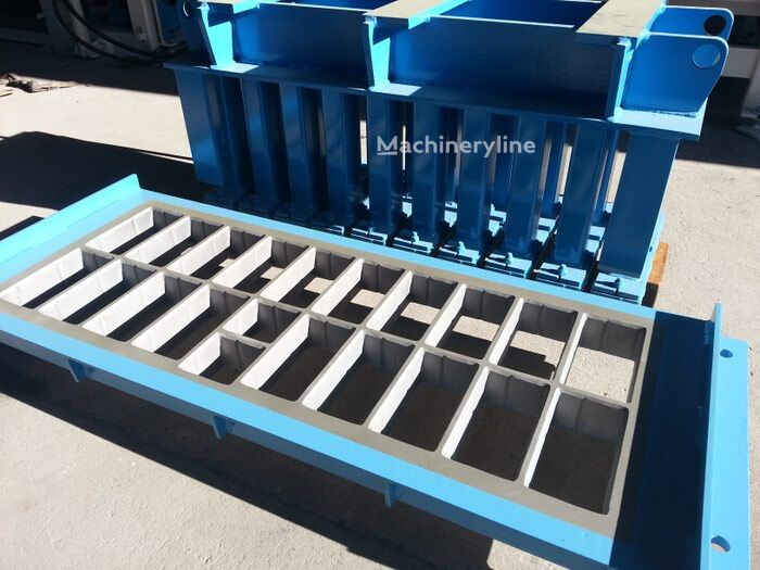 Novi Sumab Mold for Any Block Making Machine kalup za betonske blokove