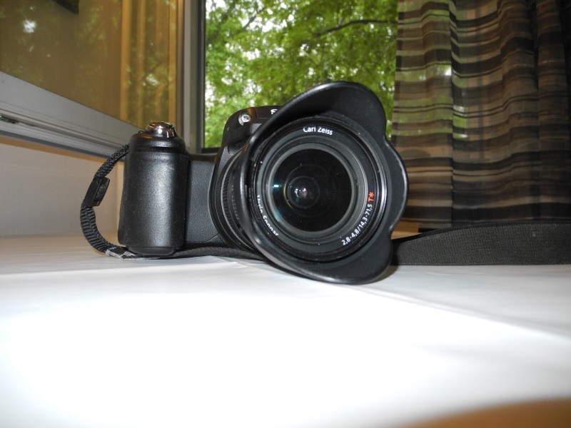 Sony DSC R1