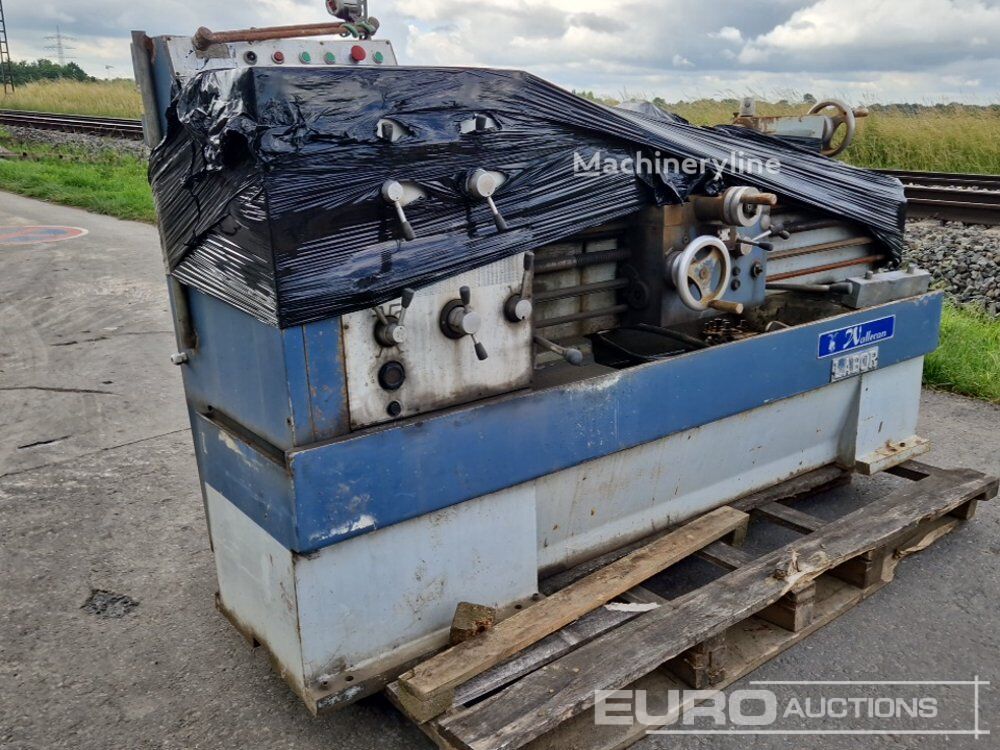 Prodaje se Padovani AGIP OSO68 LABOR strug za metal na aukciji