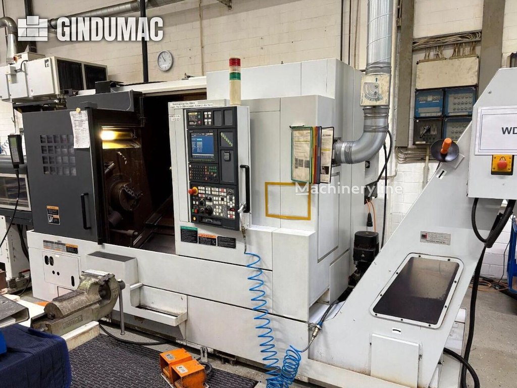 Mori Seiki NL 2500 SY obradni centar