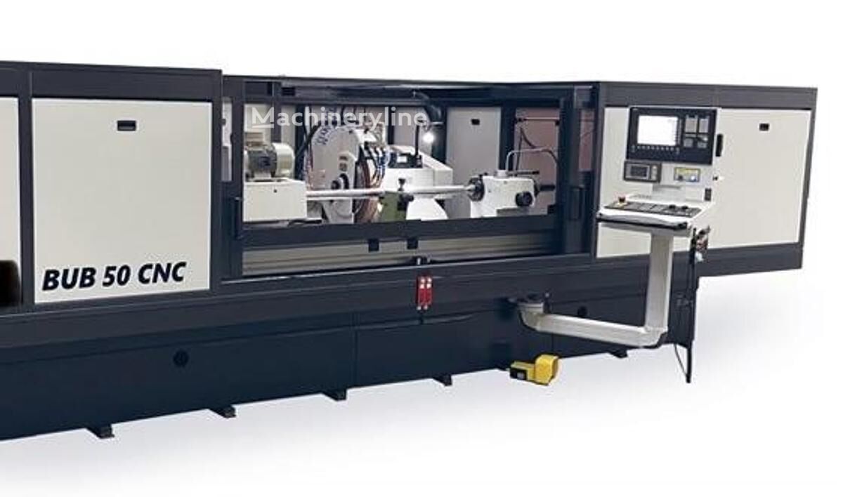 TOS BUB 50-3000 CNC strug za metal