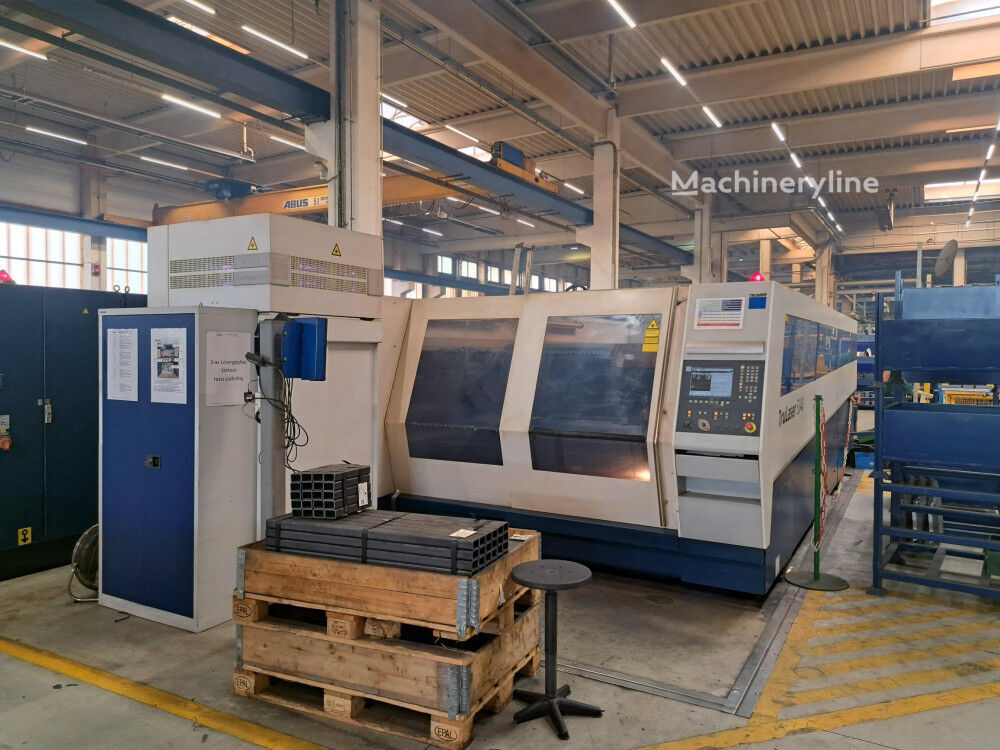 Trumpf TRULASER 5040 L18 mašina za lasersko sečenje