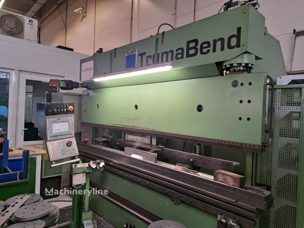 Trumpf TRUMABEND 125-3 presa za savijanje lima
