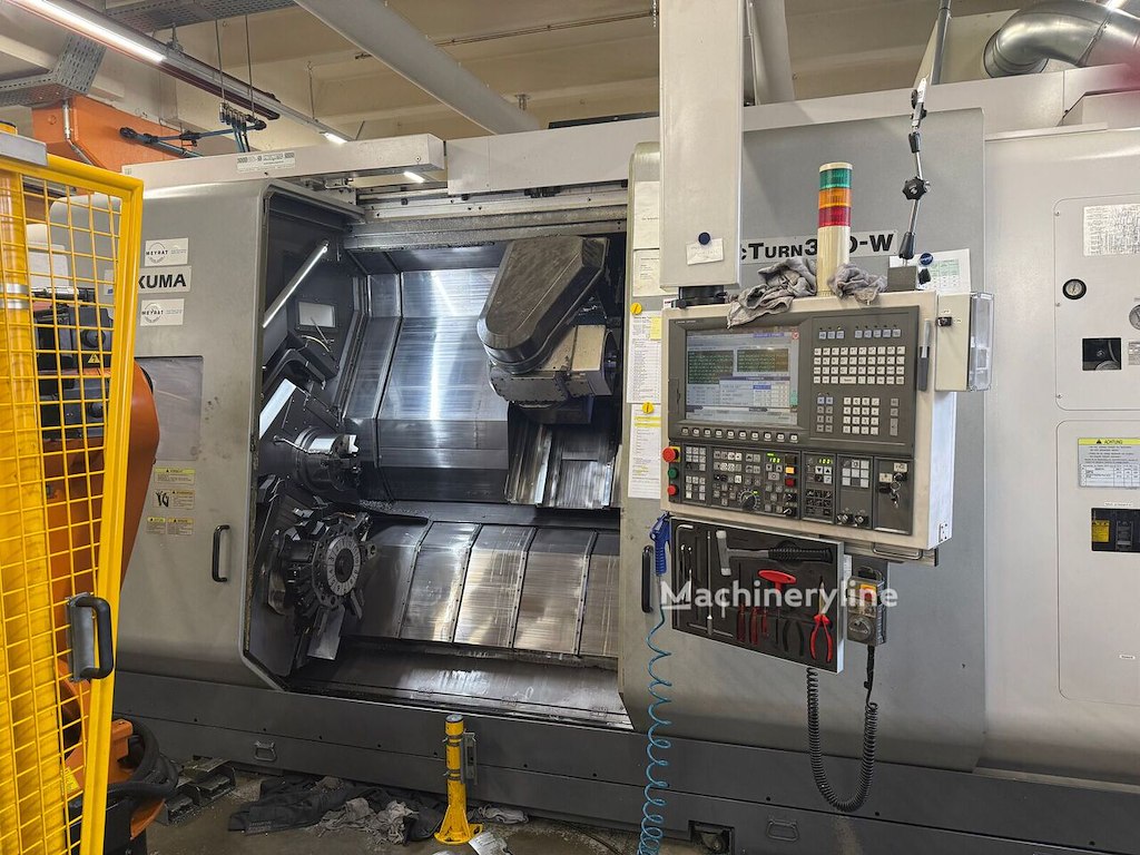 Okuma MAC TURN 350-W obradni centar