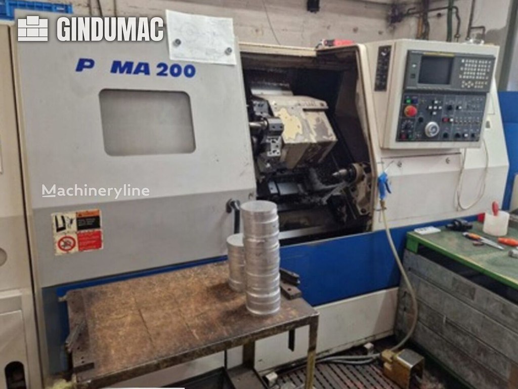 Daewoo EcoTurn 200 obradni centar
