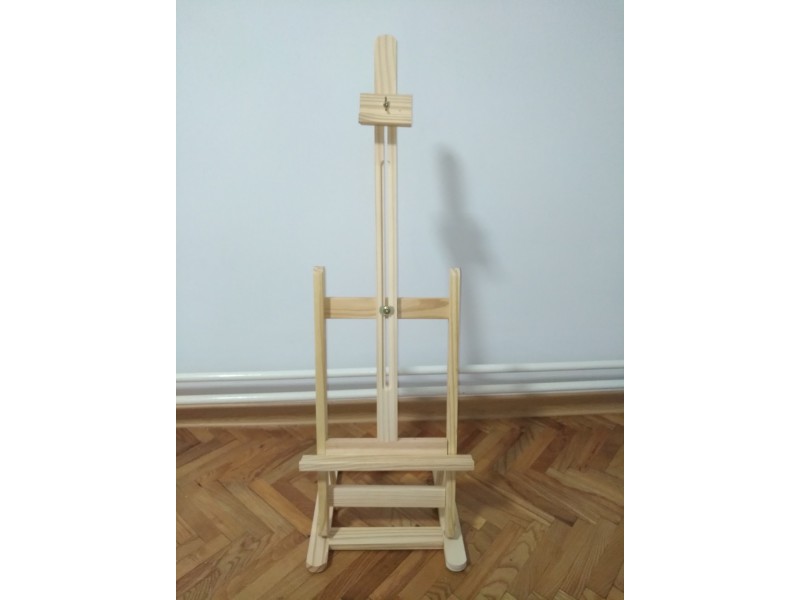 NOVO - STONI DRVENI STAFELAJ 100x33x27,5