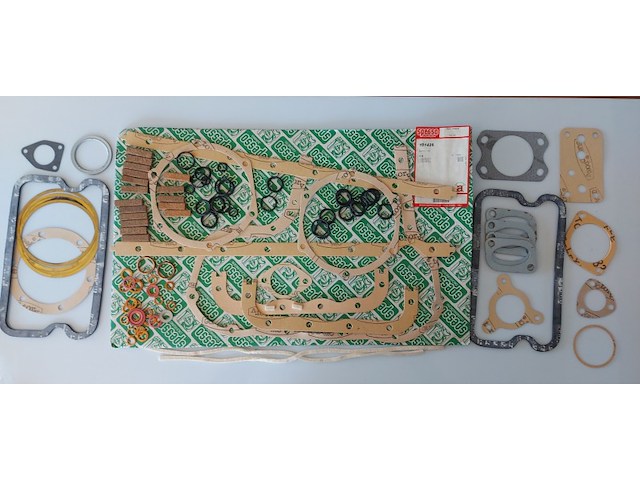 Gasket set, Iveco Lupetto M3 - N3 CO1K/1/2/3 ( 90237 )