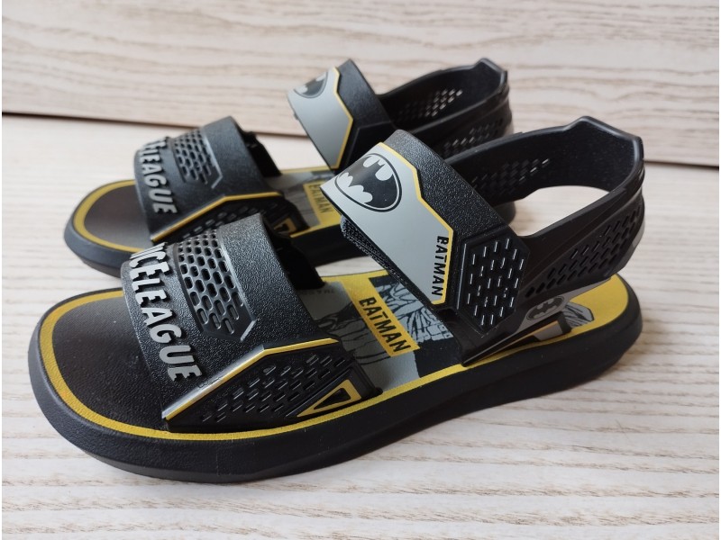 BATMAN Justice League dečje sandale br.31