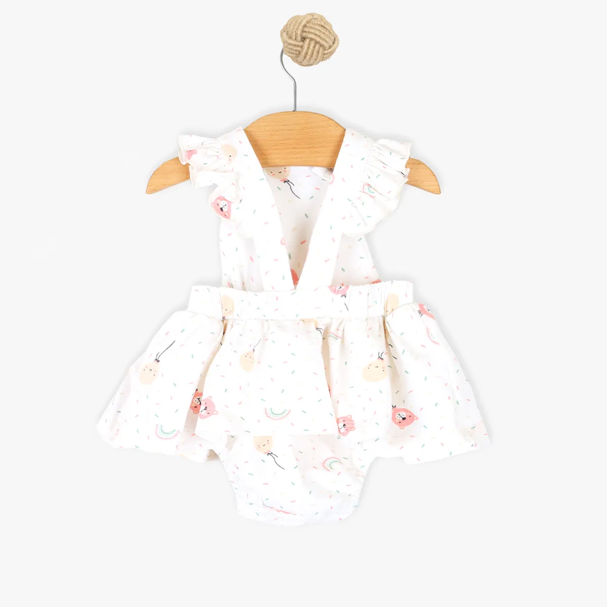 Just kiddin baby bodi haljina"Born to Fly", 56-80
