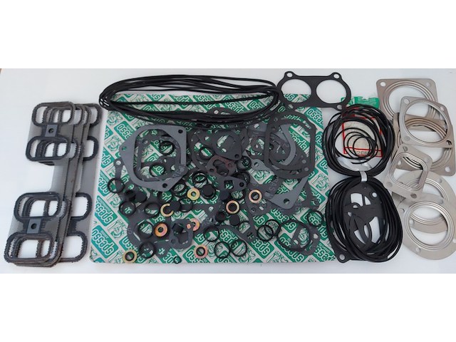 Gasket head set, for Iveco, 8280.22 - 8280.02, 1905802