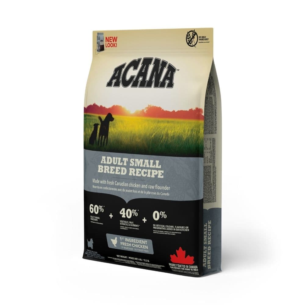 ACANA Suva hrana za odrasle pse Small Breed 25 6kg