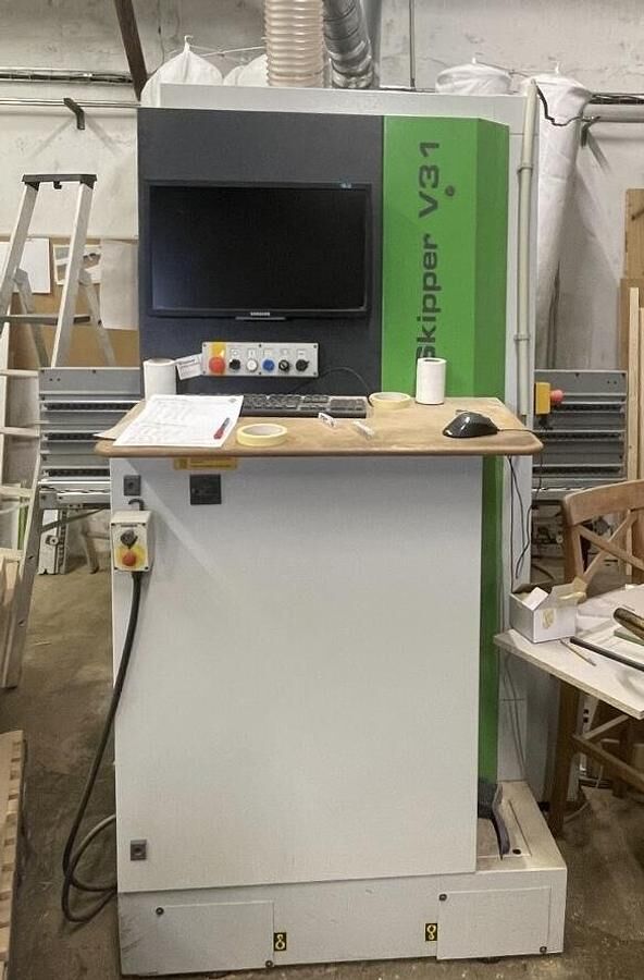 Biesse Skipper V31 obradni centar za drvo