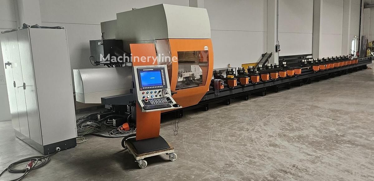 Elumatec SBZ 151 obradni centar za drvo