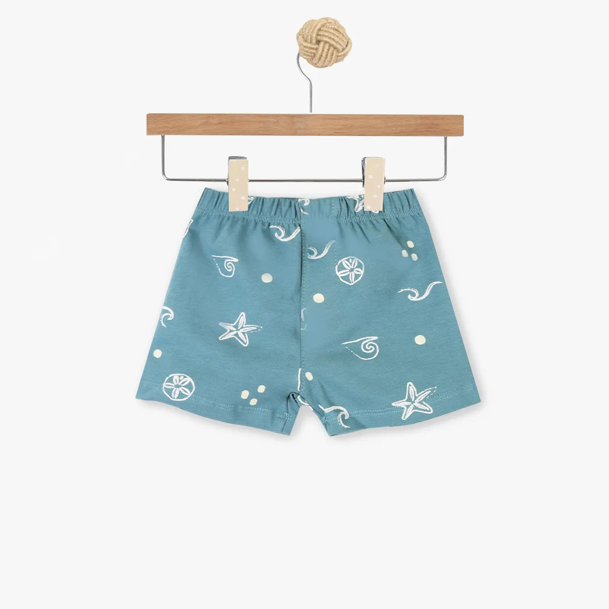 Just kiddin baby šorts "Little Swimmers" 62-98