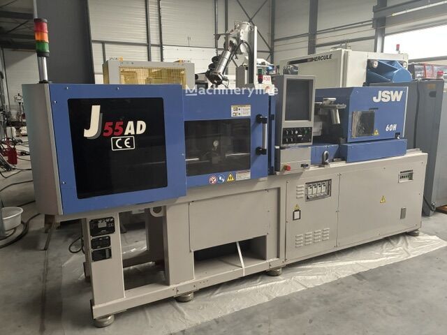 JSW 55T AD 60 H mašina za brizganje plastike