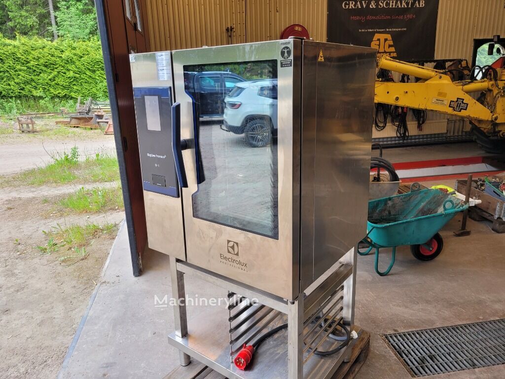 Prodaje se Electrolux SkyLine PremiumS parni konvektomat na aukciji
