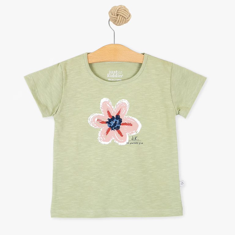 JUST KIDDIN MAJICA "WILD FLOWERS", 8-12
