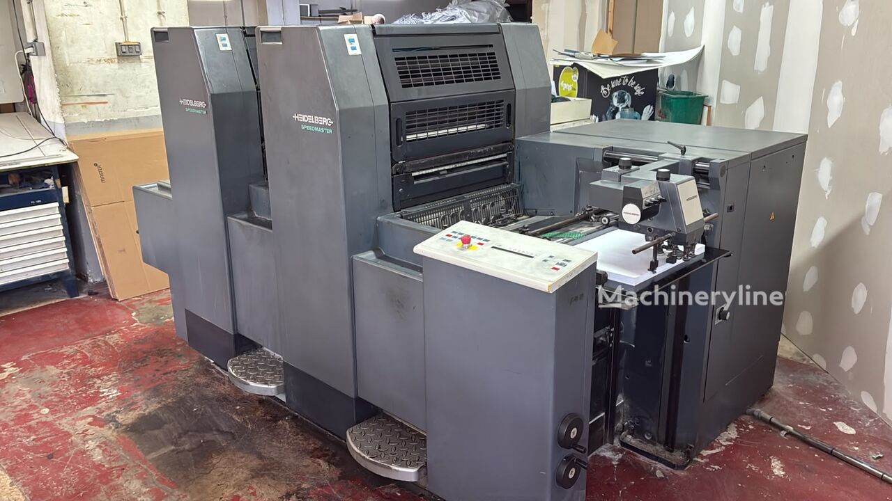 Heidelberg SM 52-2 ofset mašina