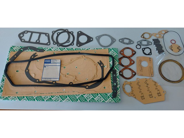 Garnitura dihtunga, Fiat 880 - 880 DT traktor motor CO3