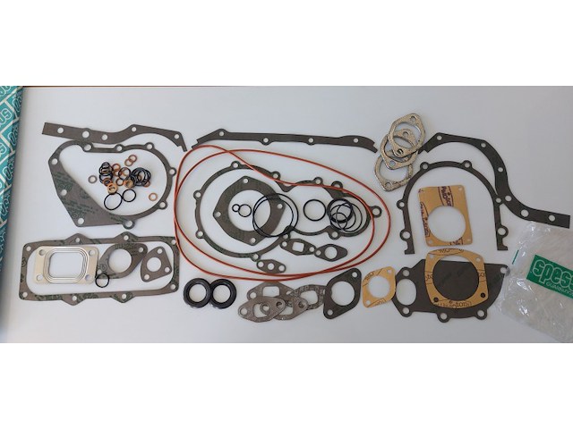 Garnitura dihtunga, Fiat 1880 DT traktor, mot. 8365.25
