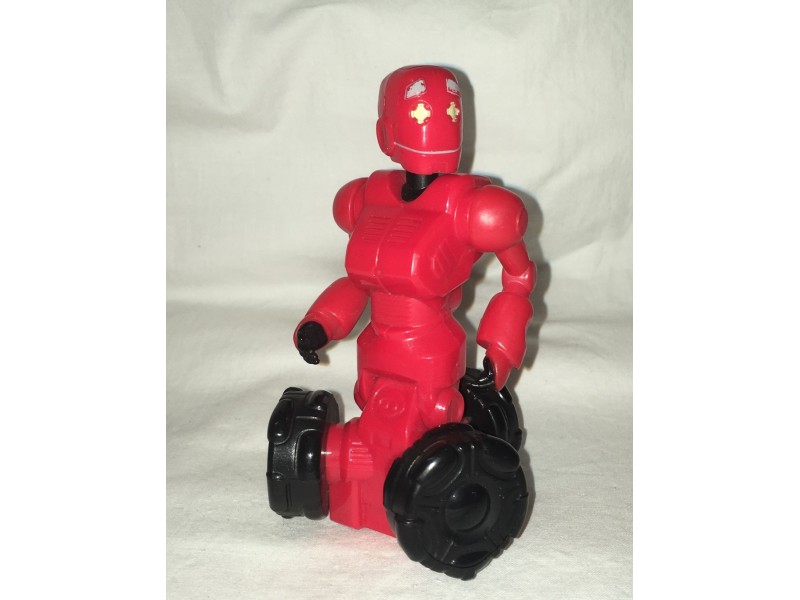 Mc Donalds igracka robot - tribot