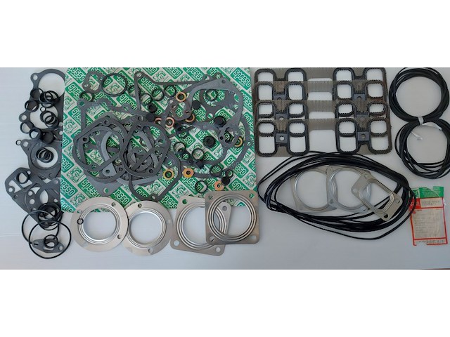Garnitura dihtunga, Iveco, 8280.22 - 8280.02 - 1905802