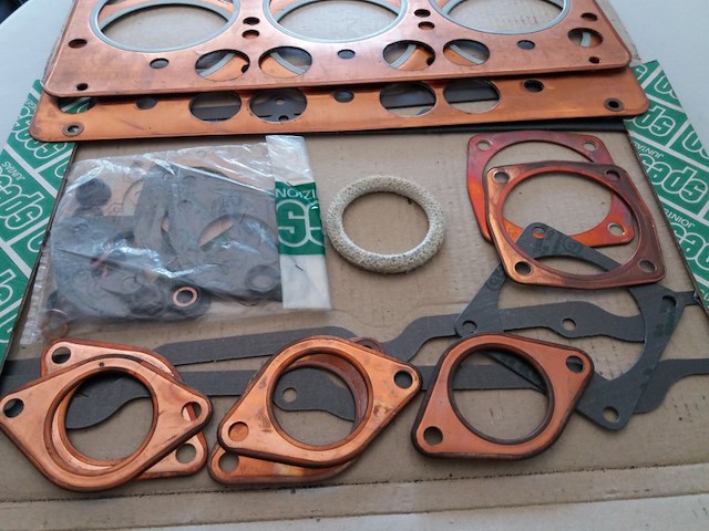 Garnitura dihtunga, Lancia Esagamma E , mot. 520000
